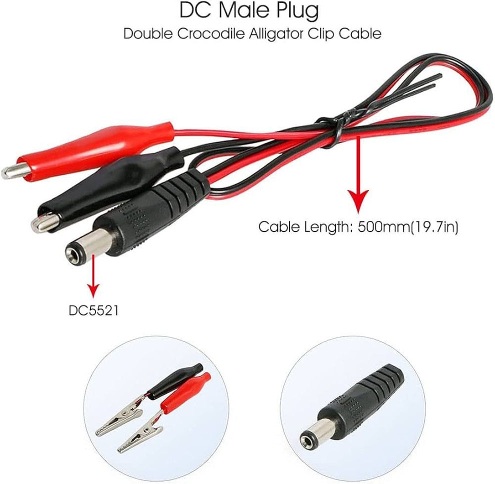 BATTERY CLIPS 12V-AEBA005 – Tiro Outdoor Store