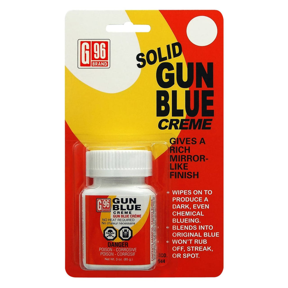 G96 GUN BLUE CREME-AEGB001 – Tiro Outdoor Store