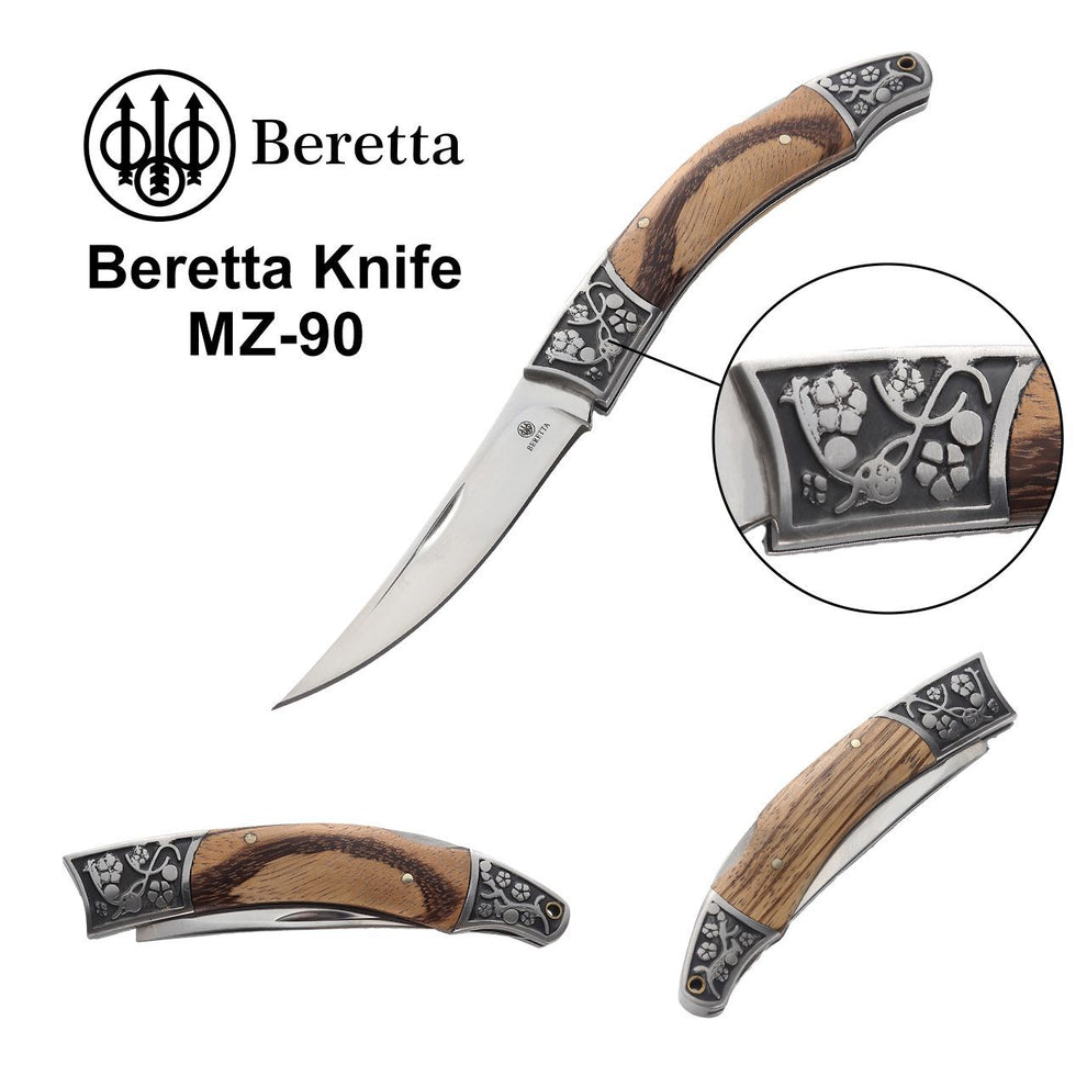 BERETTA KNIFE MZ-90 OEKNMZ90 – Tiro Outdoor Store