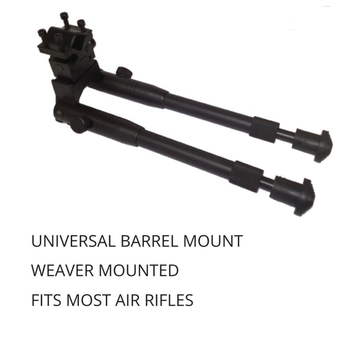 UNIVERSAL BARELL MOUNT BIPOD-TACT001 – Tiro Outdoor Store