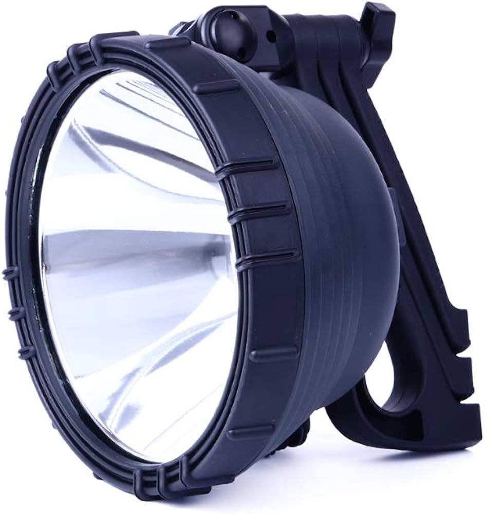 LED SEARCHLIGHT - 12 volt External Battery OEHL032 – Tiro Outdoor Store