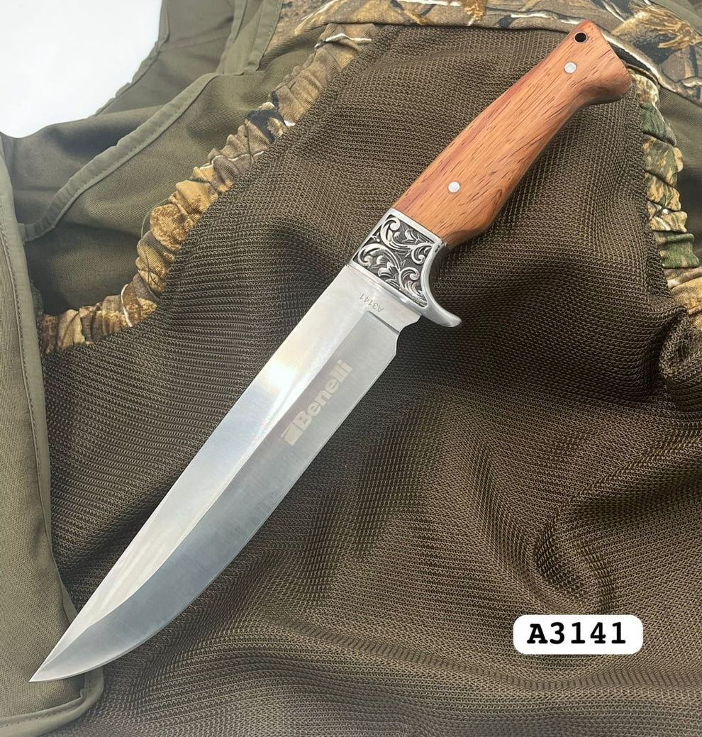 BENELLI FIXED BLADE KNIFE A3141 - OEKNA3141 – Tiro Outdoor Store